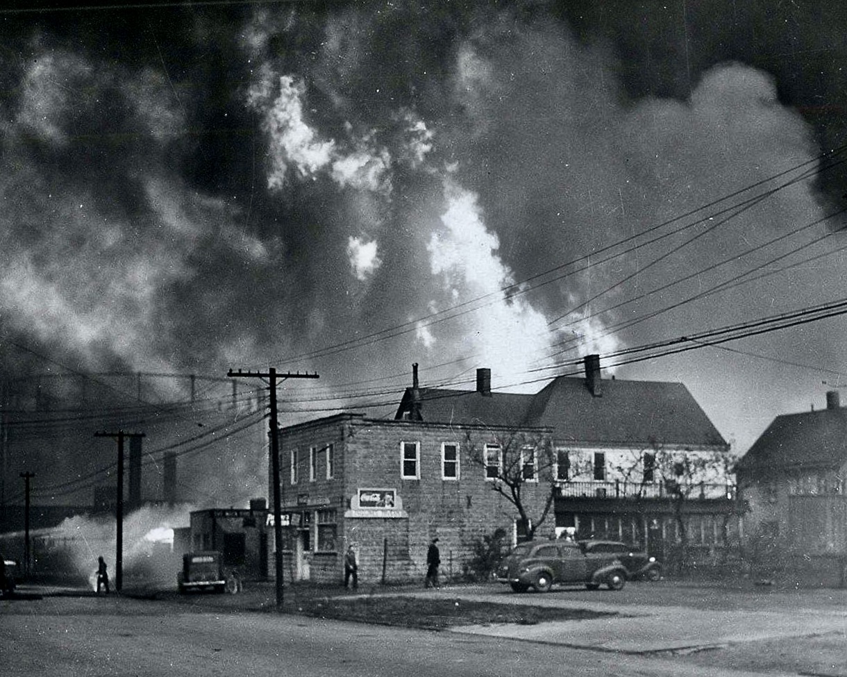 City on Fire | Made in Cleveland